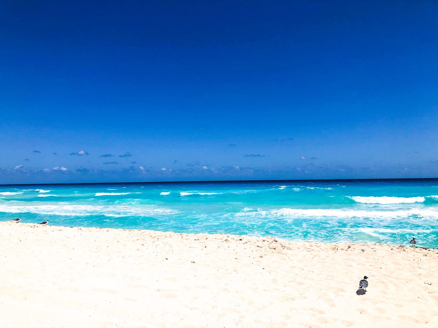 Playa Delfines - Mario-México